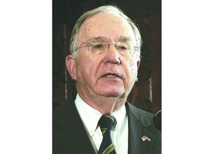 Dave Hobson, Ohio congressman who backed D-Day museum, has died at 87 ...